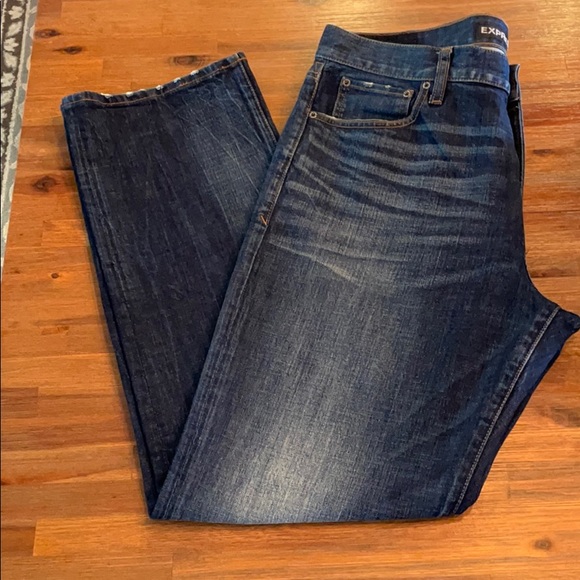 Express | Jeans | Mens Express Straight Leg Jean | Poshmark